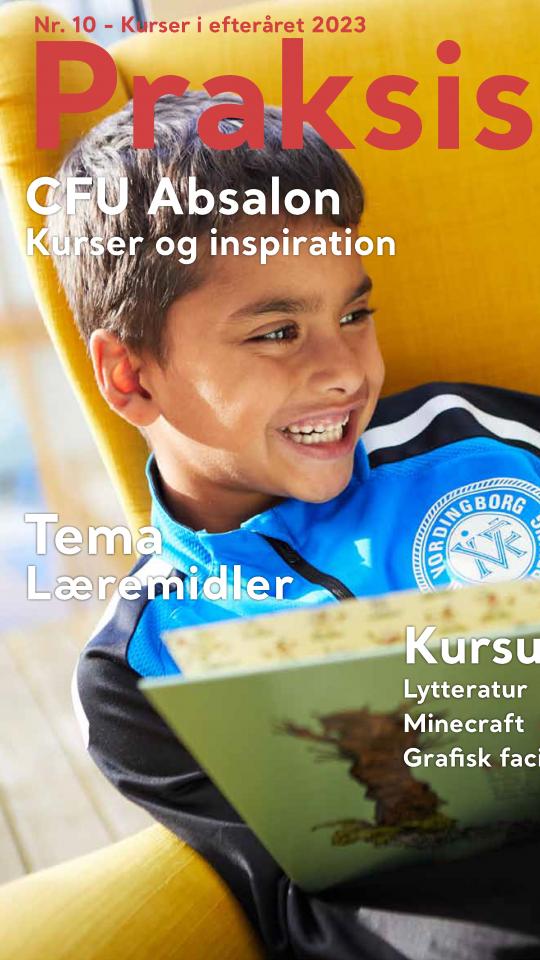 Kursusmagasinet Praksis | CFU Absalon